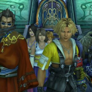 Final Fantasy X HD Remaster (Japan Import)