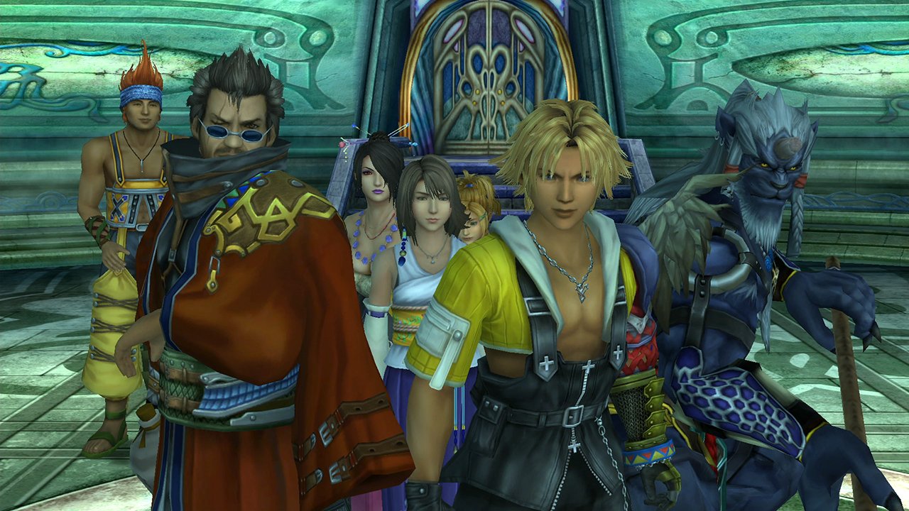 Final Fantasy X HD Remaster (Japan Import)