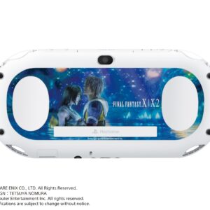 PlayStation Vita FINAL FANTASY X/X2 HD Remaster RESOLUTION BOX (Japan Import)