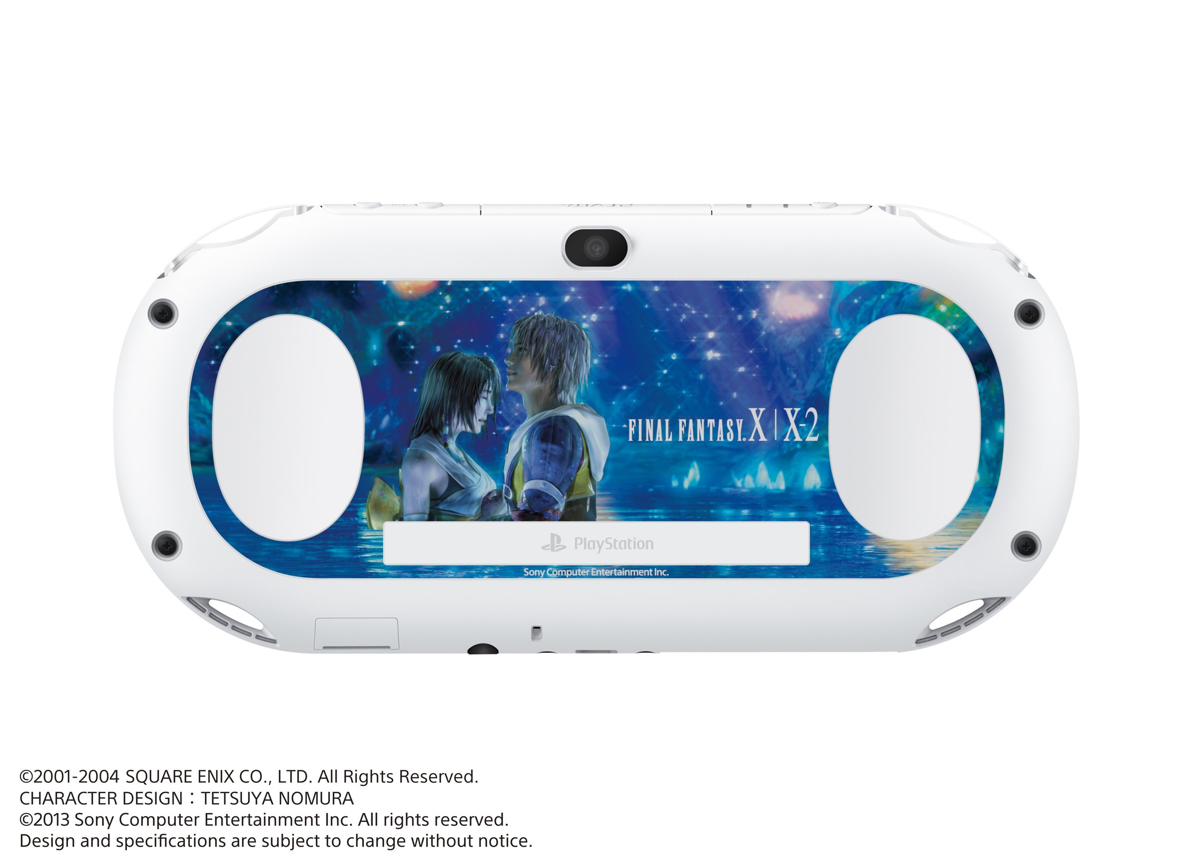 PlayStation Vita FINAL FANTASY X/X2 HD Remaster RESOLUTION BOX (Japan Import)