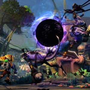 Ratchet & Clank: Into the Nexus