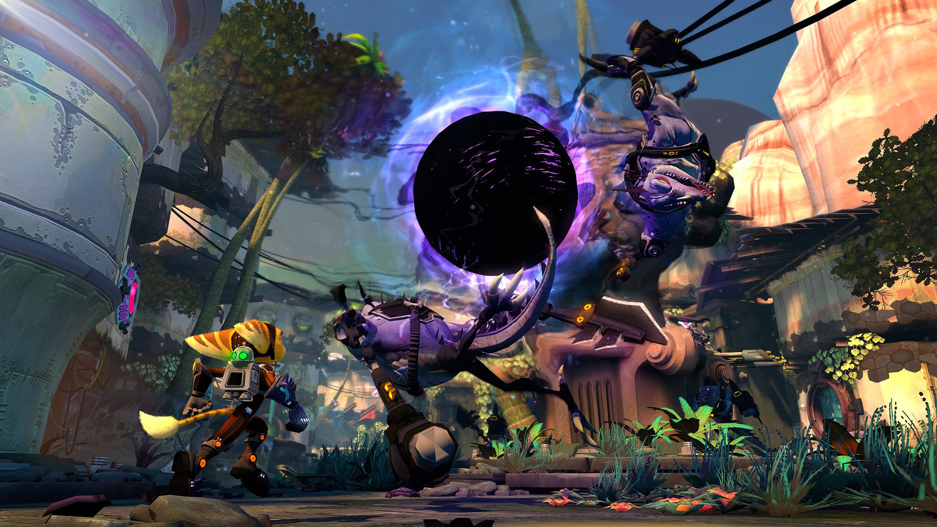 Ratchet & Clank: Into the Nexus