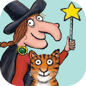 room on the broom: games