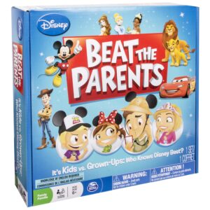 Disney Beat The Parents Board Game