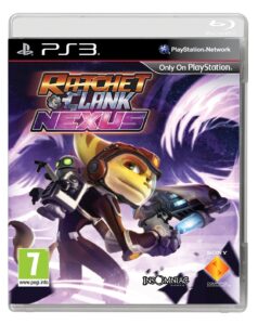 ratchet & clank: into the nexus