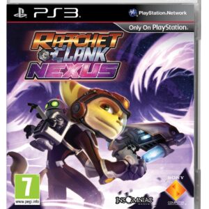 Ratchet & Clank: Into the Nexus