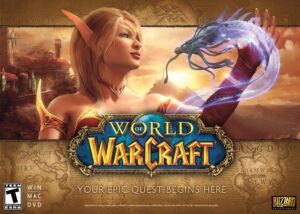 world of warcraft - pc/mac