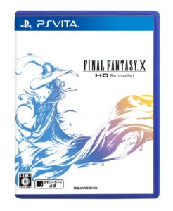 final fantasy x hd remaster (japan import)