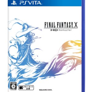 Final Fantasy X HD Remaster (Japan Import)