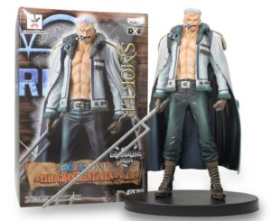 banpresto one piece dxf 48531 the grandline men vol. 16 ~ 7" smoker figure