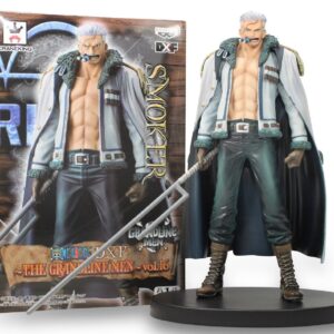 Banpresto One Piece DXF 48531 The Grandline Men Vol. 16 ~ 7" Smoker Figure