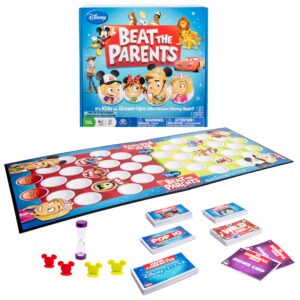 Disney Beat The Parents Board Game