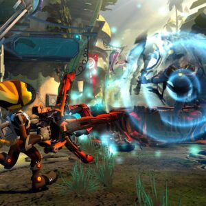 Ratchet & Clank: Into the Nexus