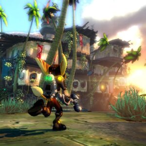 Ratchet & Clank: Into the Nexus