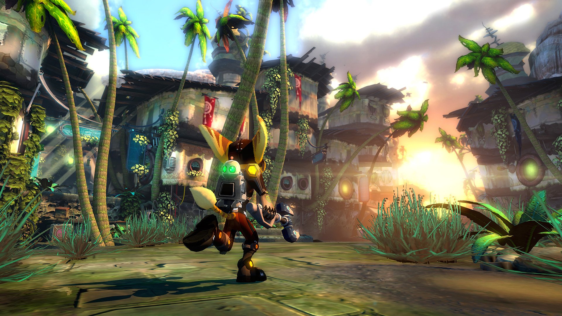 Ratchet & Clank: Into the Nexus