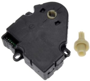 dorman 604-020 hvac blend door actuator compatible with select jeep models