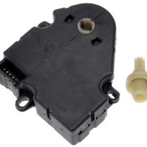 Dorman 604-020 HVAC Blend Door Actuator Compatible with Select Jeep Models