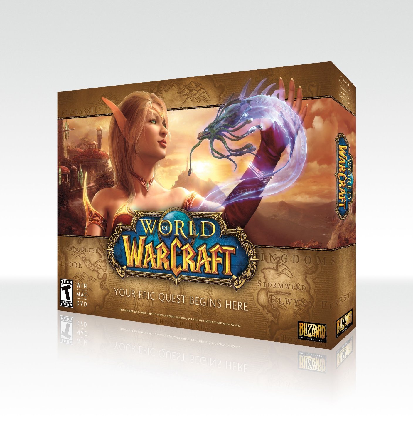 World of Warcraft - PC/Mac