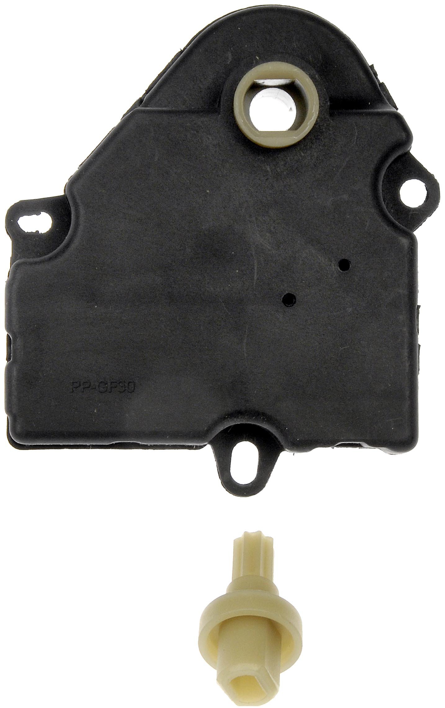 Dorman 604-020 HVAC Blend Door Actuator Compatible with Select Jeep Models