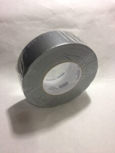 general purpose 2"x 60 heavy duty duct tape (silver)-listed price of 1