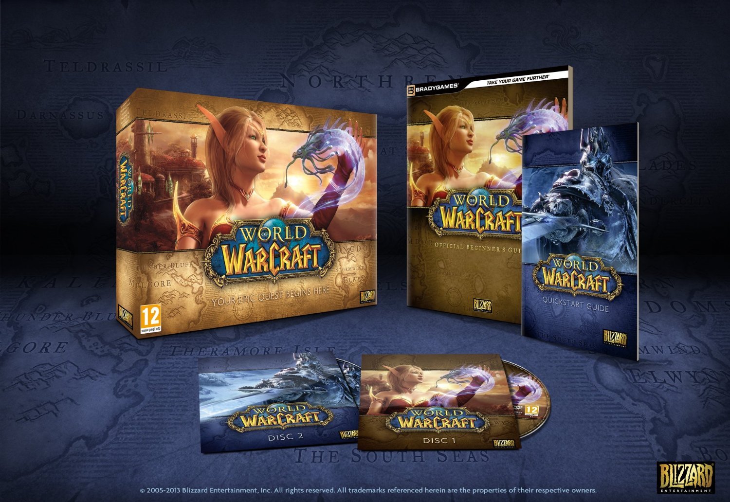 World of Warcraft - PC/Mac