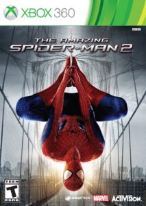 the amazing spider-man 2 - xbox 360