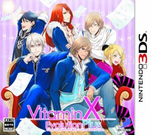 vitaminx evolution plus for nintendo 3ds japanese version only (japan import)