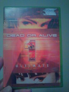 xbox dead or alive 1 ultimate