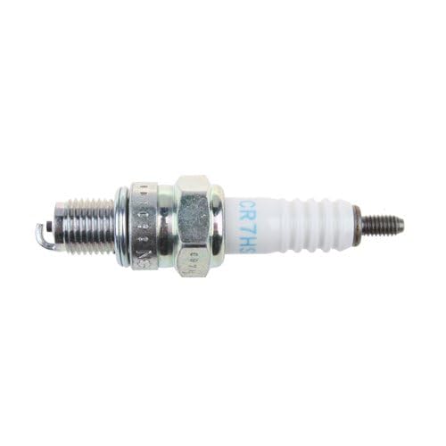 NGK-CR7HSA Spark Plug for 50cc 70cc 90cc 110cc 125cc 150cc ATV Dirt Bike Go Kart Moped Scooter Pit Bike Quad Bikes