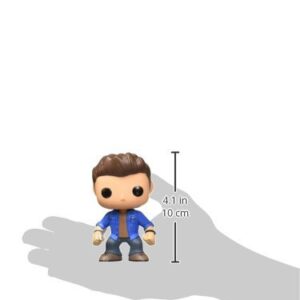 Funko POP Television: Supernatural Dean Action Figure, Blue