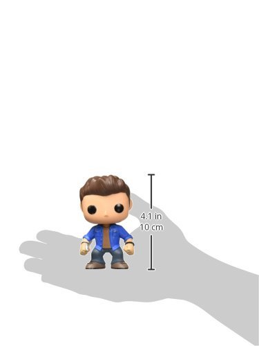 Funko POP Television: Supernatural Dean Action Figure, Blue