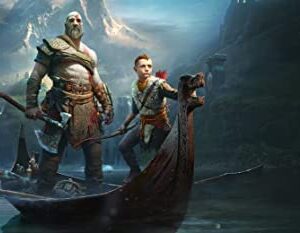 PS3 God of War Saga