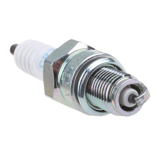 NGK-CR7HSA Spark Plug for 50cc 70cc 90cc 110cc 125cc 150cc ATV Dirt Bike Go Kart Moped Scooter Pit Bike Quad Bikes