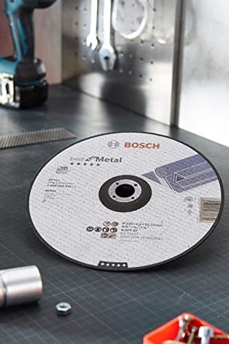 Bosch 2 608 603 531 - Best for Metal Double Layer Cutting Disc - A 30 V BF, 230 mm, 2.5 mm (pack of 1)