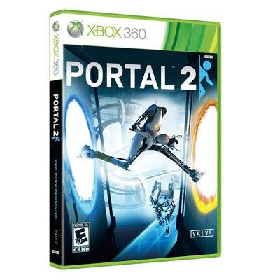 Portal 2 X360