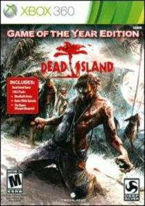 dead island game of the year