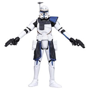 Star Wars Clone Wars Captain Rex Action Figure