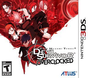 shin megami tensei devil survivor overclocked