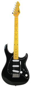 peavey raptorcustombk electric guitars level 1