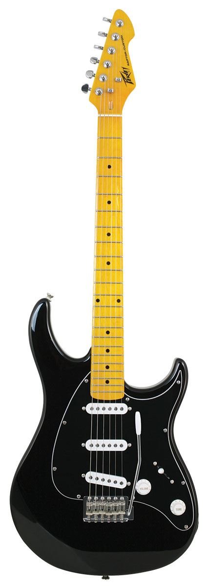 Peavey RAPTORCUSTOMBK Electric Guitars Level 1