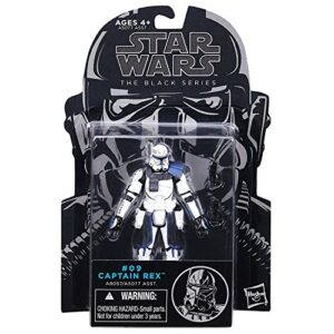 star wars clone wars captain rex action figure