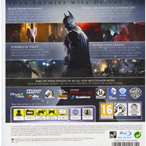 Batman Arkham Origins (PS3)