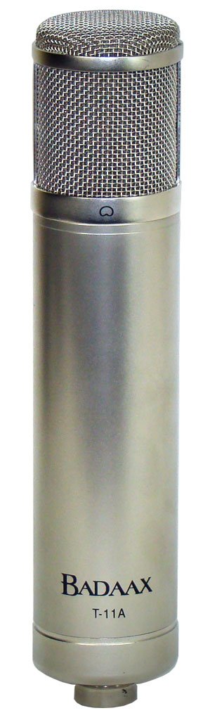 BadAax T-11A Vacuum Tube Condenser Microphone