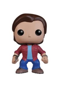 funko pop television: supernatural sam action figure