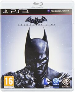 batman arkham origins (ps3)