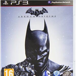 Batman Arkham Origins (PS3)