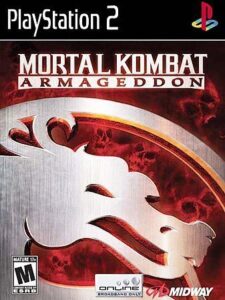 mortal kombat:armageddon (wb)