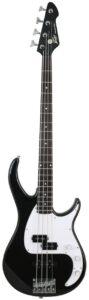 peavey milestone bass guitar black