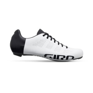 Giro Men's Cycling Shoes, Black and White, 7.5