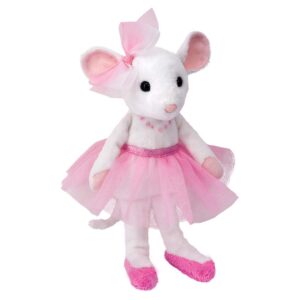 douglas petunia ballerina mouse plush stuffed animal